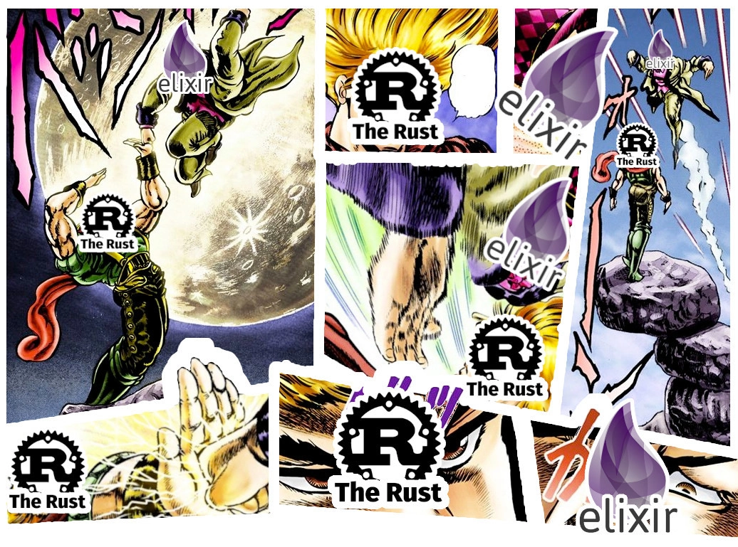 My Personal Tech Limbo (and Elixir vs Rust) - Angelo Ceccato Blog